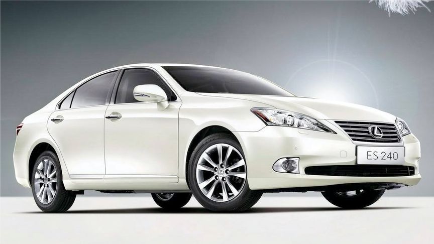 雷克萨斯ES240倒车有响声是什么情况?