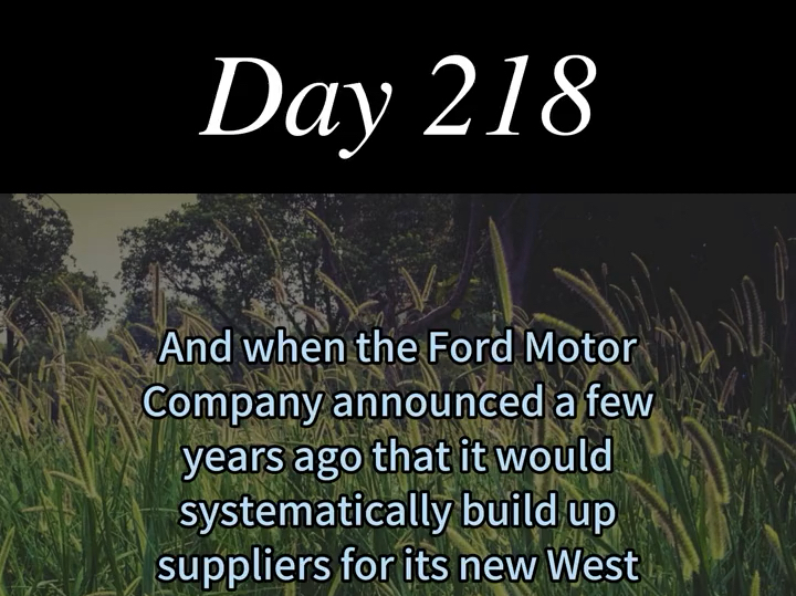 【Day 218】阅读英文原版《管理的实践》彼得·德鲁克