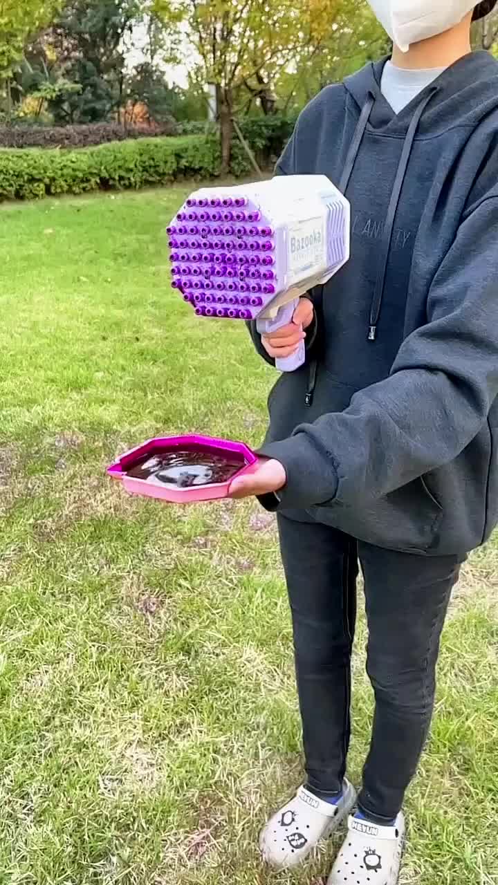 ...#泡泡机的快乐 #孩子的快乐很简单 #儿童益智#小朋友都爱看益智动画