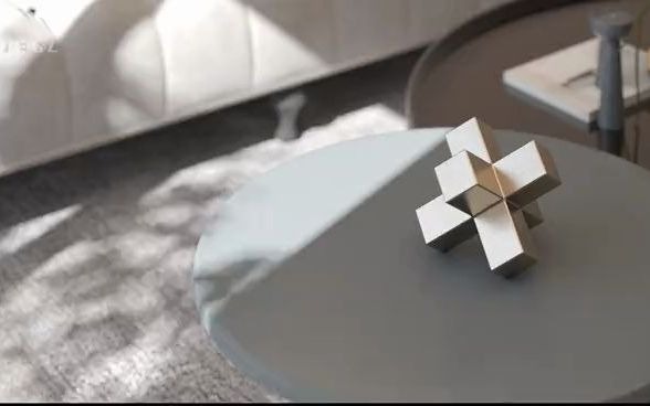 【3DMAX-室内漫游】换种方式替你传达!是否更容易接受?