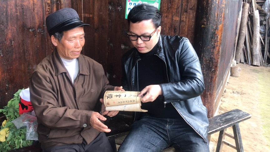 农村算命先生只给生辰八字,一算一个准,原来有古书记载代代传承