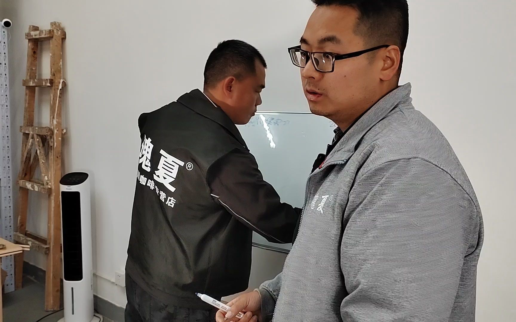 咖啡机维修培训课程内容,文老师咖啡机维修培训教程 (2)
