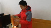 11.智能门禁人数统计系统