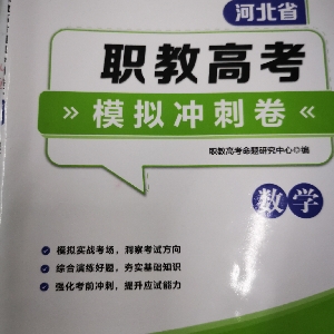 高职单招数学老师 
