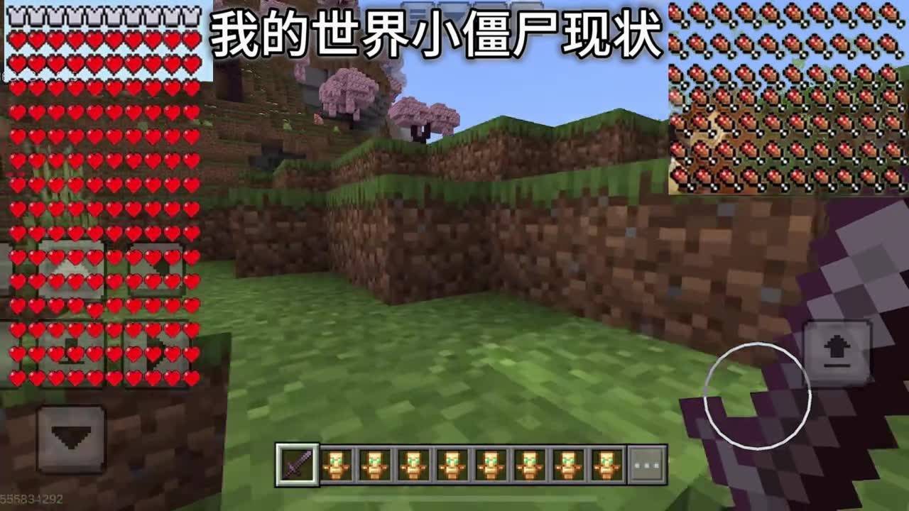 我的世界丨太真实了