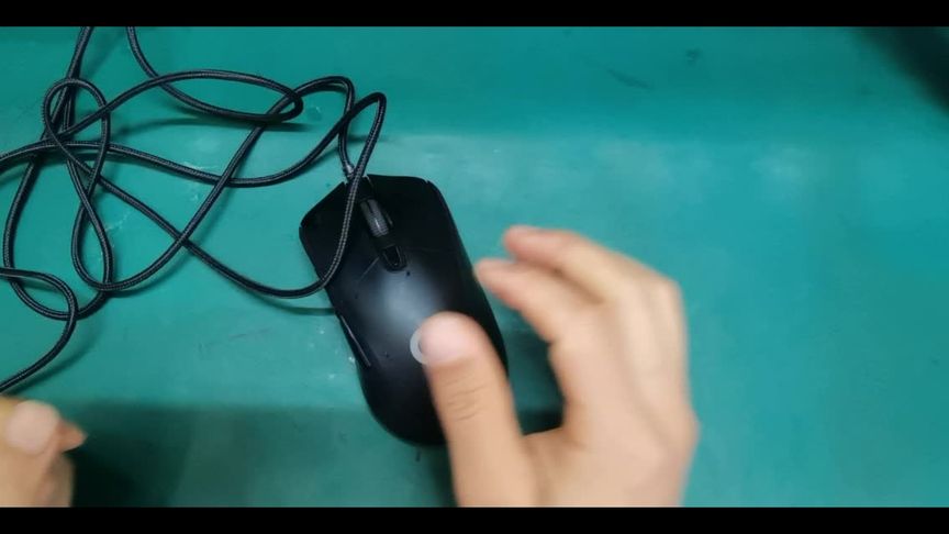 #鼠标维修 #拆解#外设拆解 #游戏鼠标 罗技G403鼠标拆解