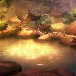 云边轻语 