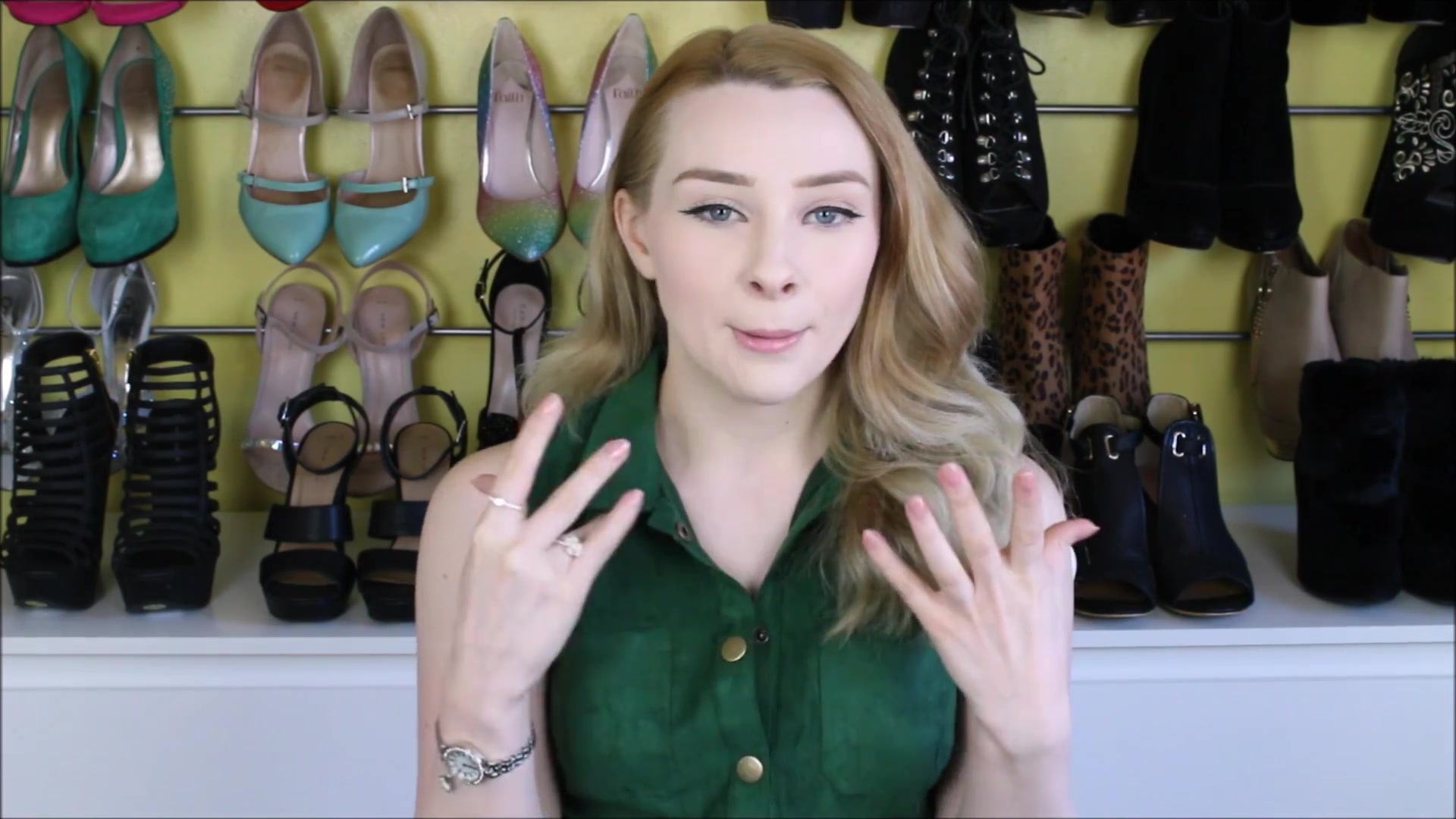 【Collection】鞋子集合 | 30+ pairs