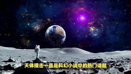 月球碎片揭示宇宙秘密:科学家探索天体撞击对地球的影响