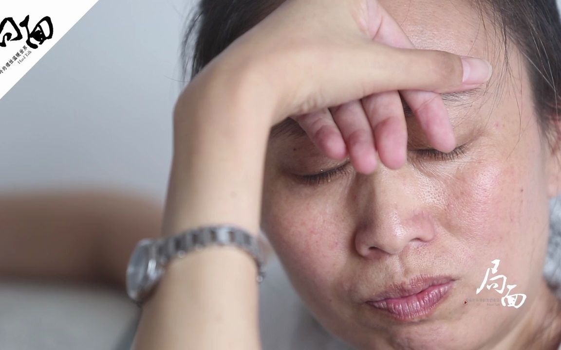 江歌母亲与案件亲历者刘鑫第一次见面
