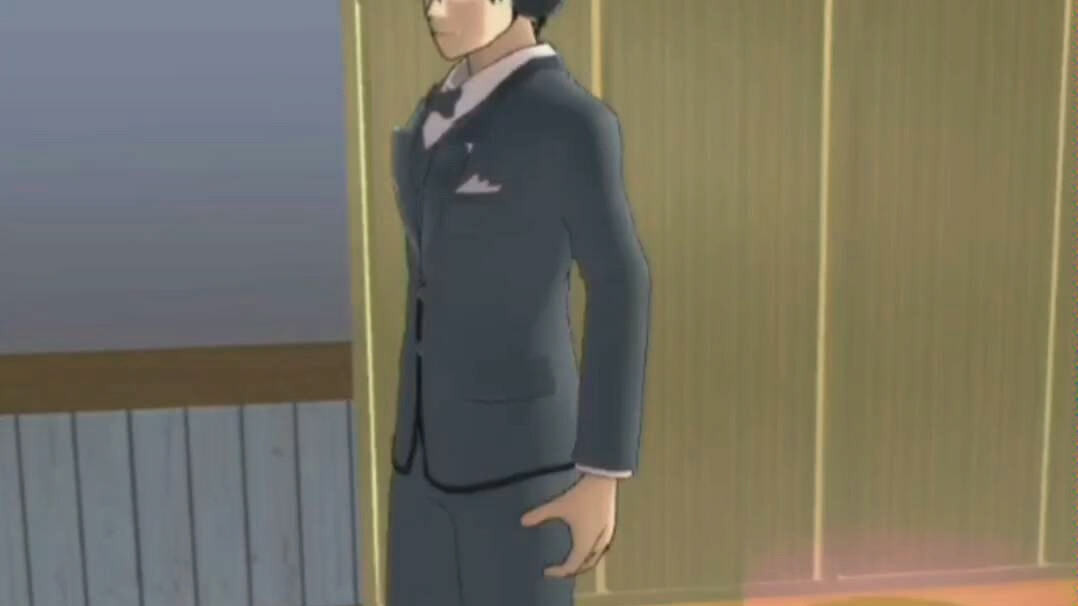 樱花校园模拟器(自制剧情)【第一集】