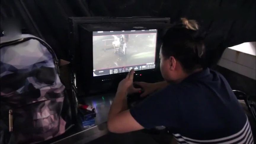 三分钟带你了解影视大片真实的拍摄过程,这女主角是真的不容易啊