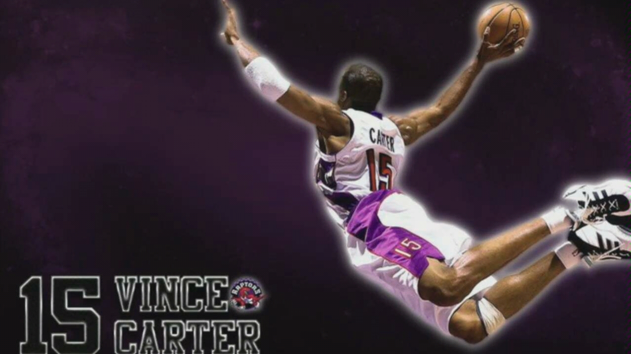 【梦呓/卡特扣篮】《NBA2k20手游》一起来选择巅峰卡特的扣篮包