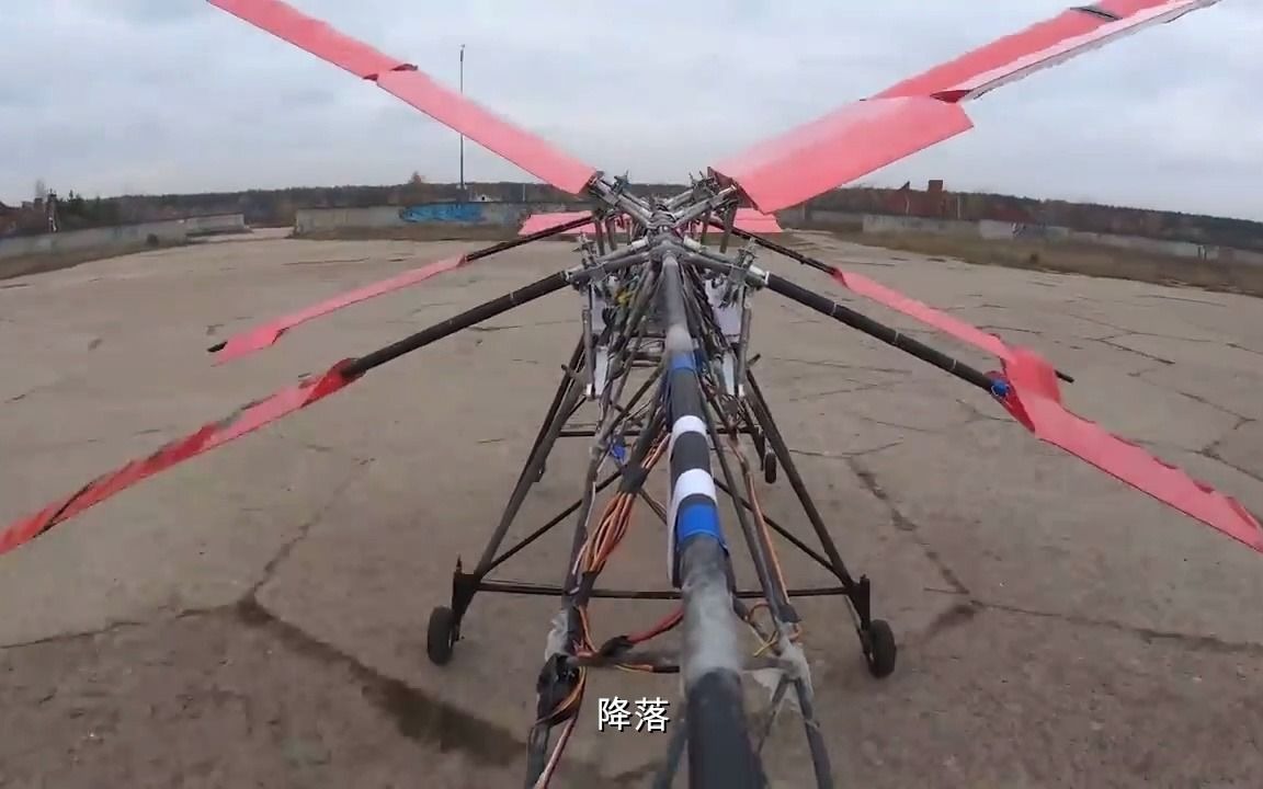 神奇!仿生的蜻蜓飞行器!