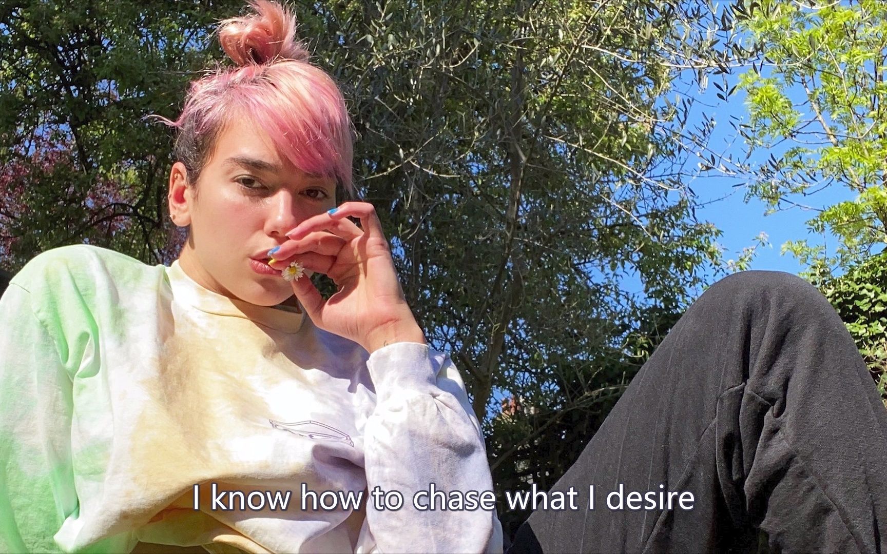 啪姐DuaLipa未发行单曲——Overflow(英文歌词)