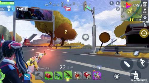 堡垒前线:自动瞄准的光子发射器多可怕?敌人被逼的自杀