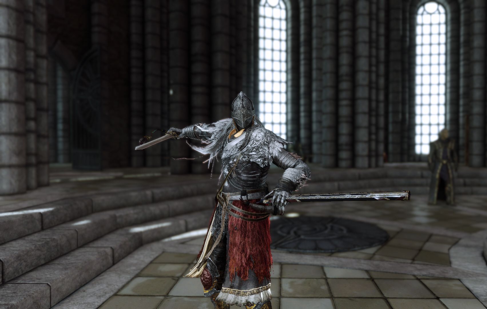 【上古卷轴5】21把高品质双手大剑推荐+指路