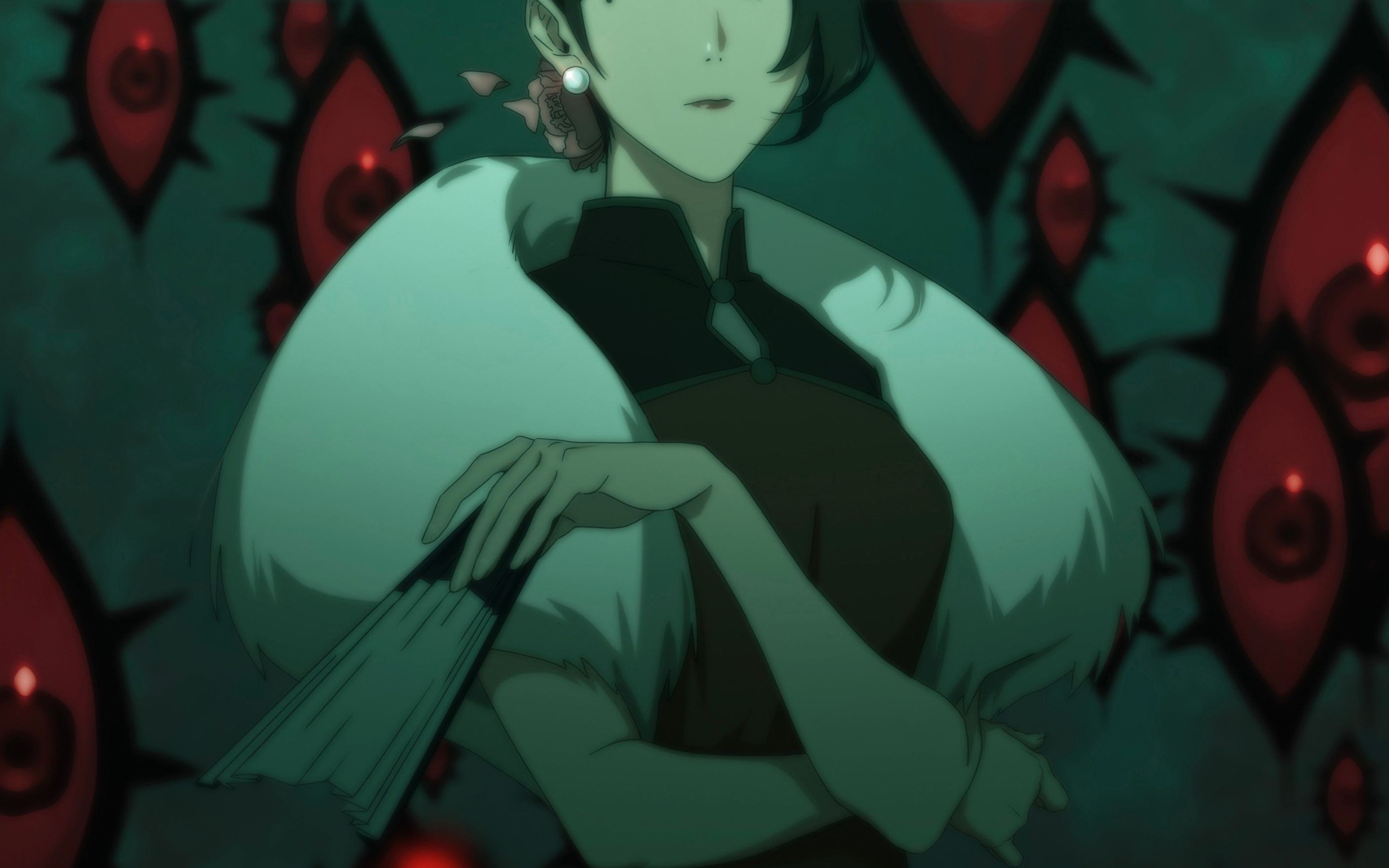 《穿越疯狂之门》——2020 SVA毕设动画短片