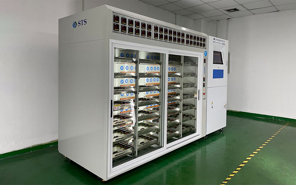 老化柜充电器适配器测试老化设备 LED电源老化架