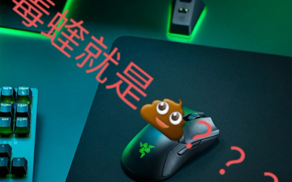 雷蛇毒蝰终极版真的那么差? 到底影不影响使用?