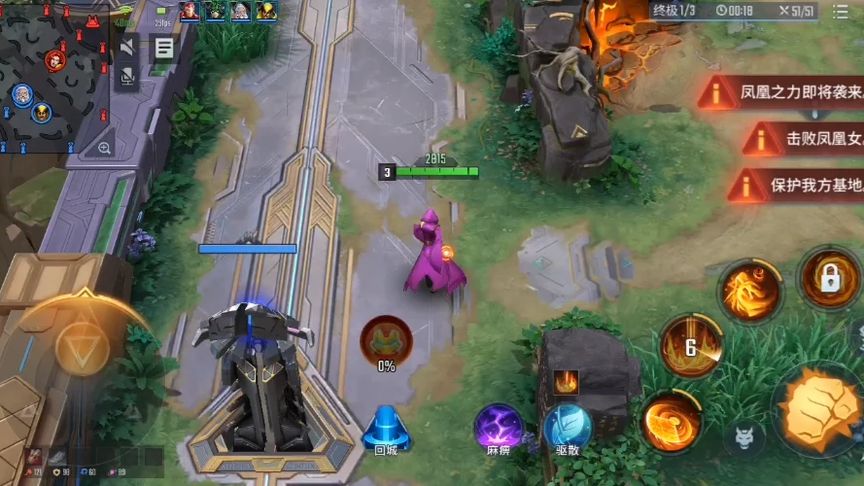 漫威超级战争 44号行动打通关我估计我人都没了 古一