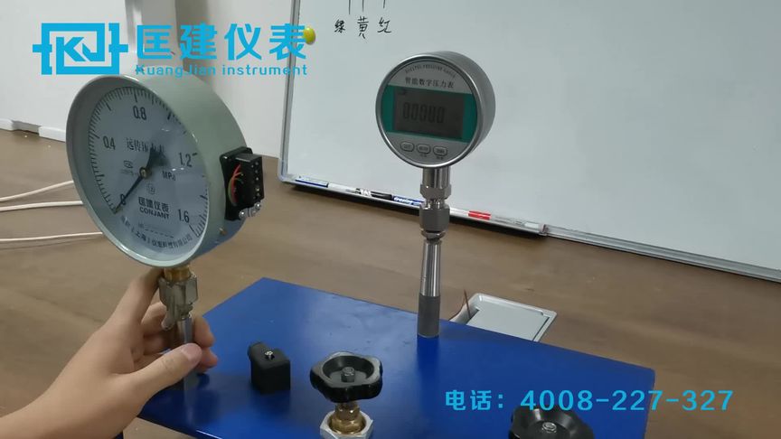 远传压力表接变频器怎么使用,远传压力表接线方法