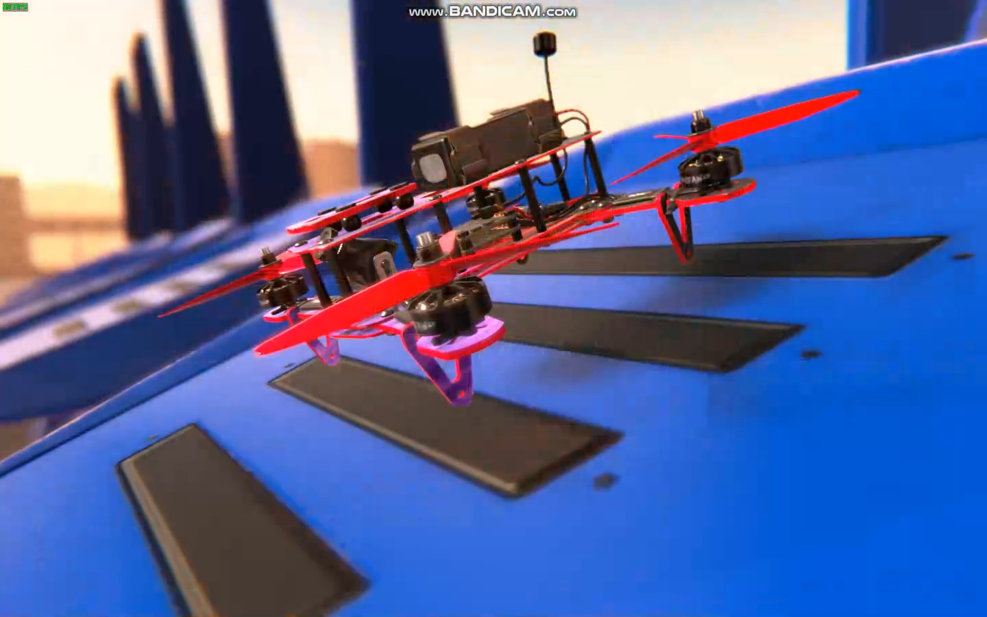 穿越机模拟器DRL(新手刚刚入坑)