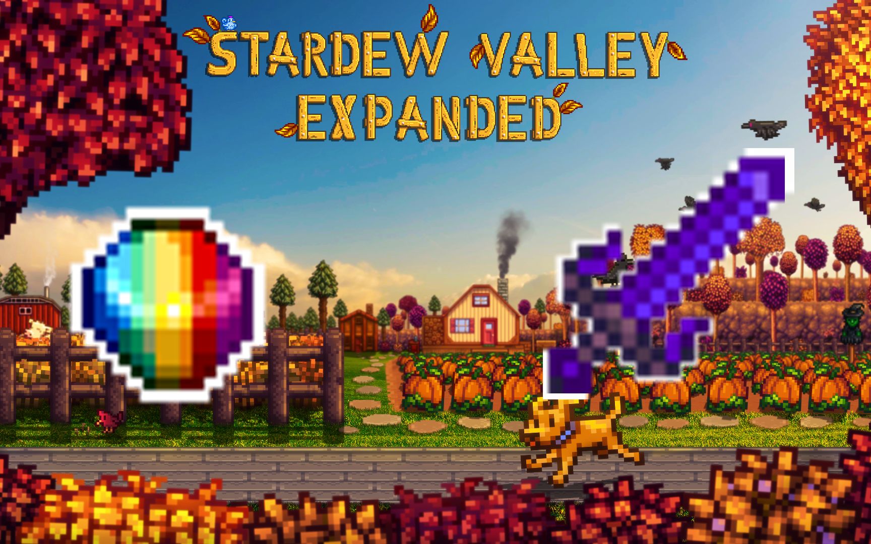 【星露谷物语】存档种子分析和推荐