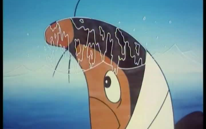 云端猫解说—黑猫警长第五集:会吃猫的娘舅