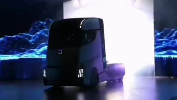 #吉利进军重卡换电站 在新能源商用车市场 #欢喜乐狂he