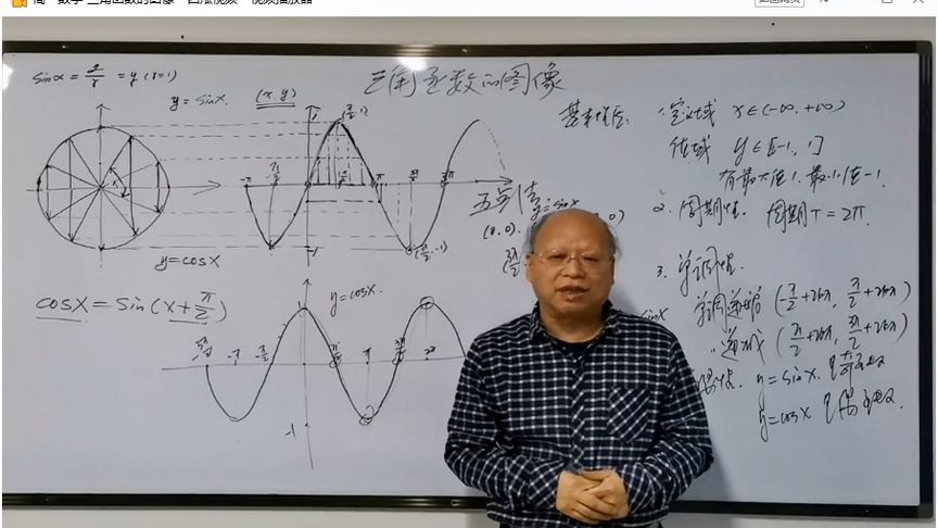 【高中数学系列】高一数学必修一函数——函数的基本概念(二)