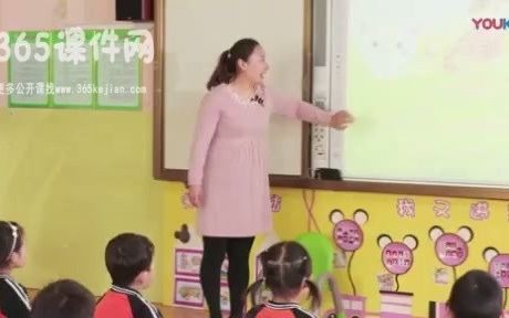 小班语言故事公开课《咪,咪,猫》幼儿园优质课课程 完整优秀示范课 ...