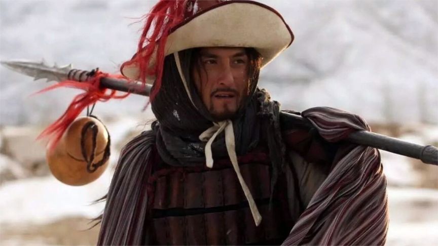 水浒传16:杨志押送金银担,吴用智取生辰纲