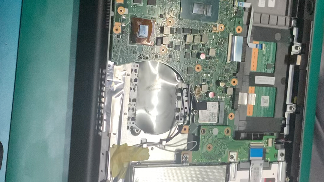 fl5900u清灰换硅脂