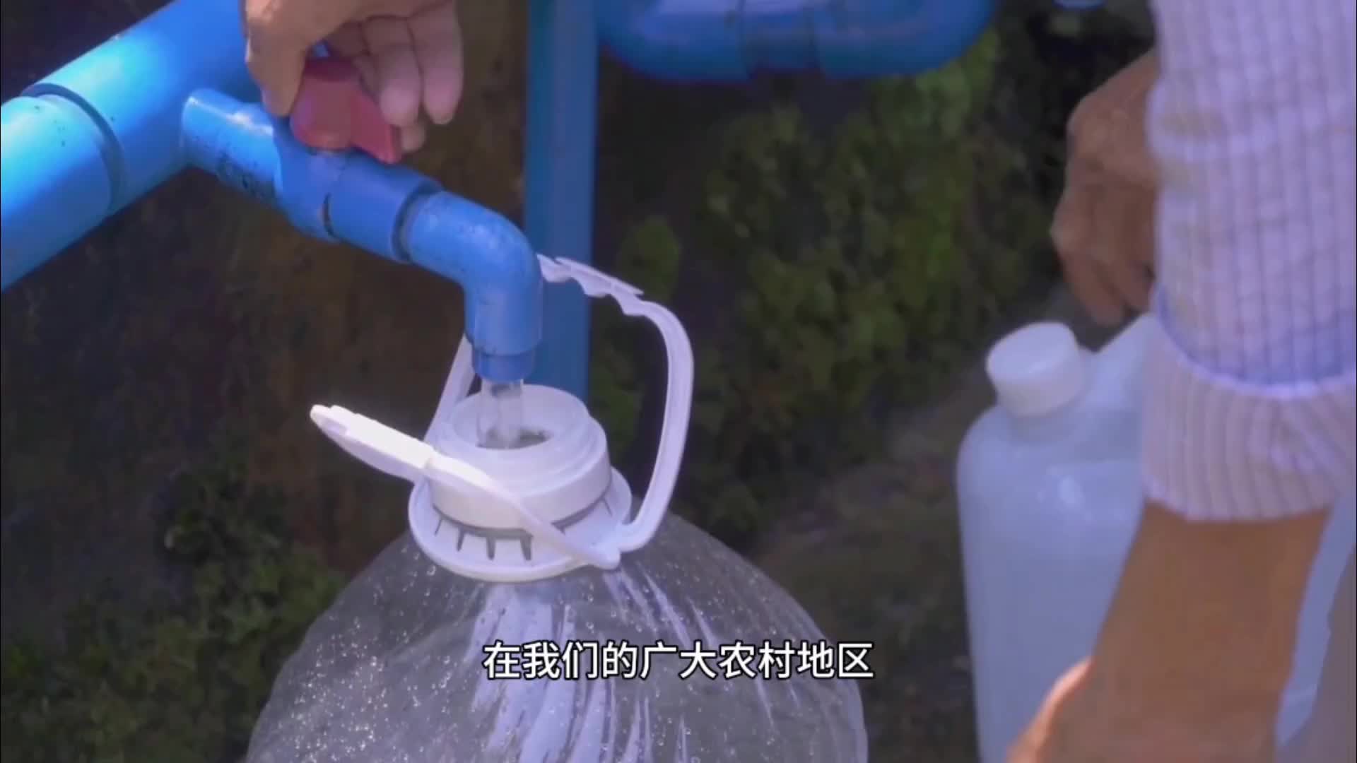 农村饮用水一体化设备,保障农民健康饮水!