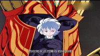 圣斗士星矢:加隆妄想取代“波塞顿神位”,撒加:我绝对不会饶恕你的