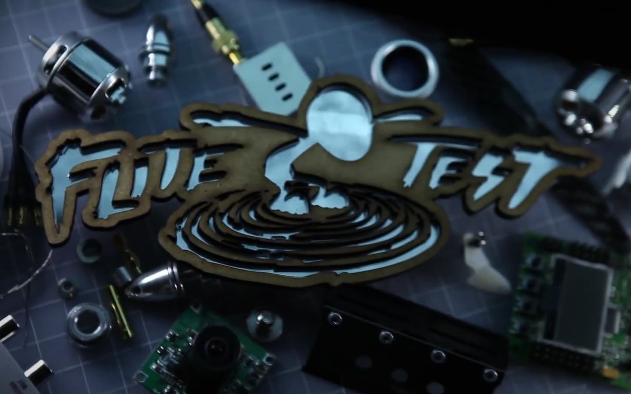 FT航模教程(flitetest)SBK 号制作