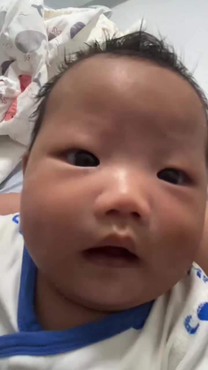 ...无法成为孩子一生的保护伞 就要教会他与世界博弈的獠牙#也太可爱...