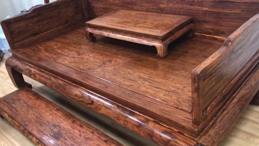 #榫卯结构 #红木家具 #古典家具 #家具 #实木家具 #手艺人