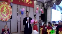 抗日老兵罗仕瞿老人百岁寿宴