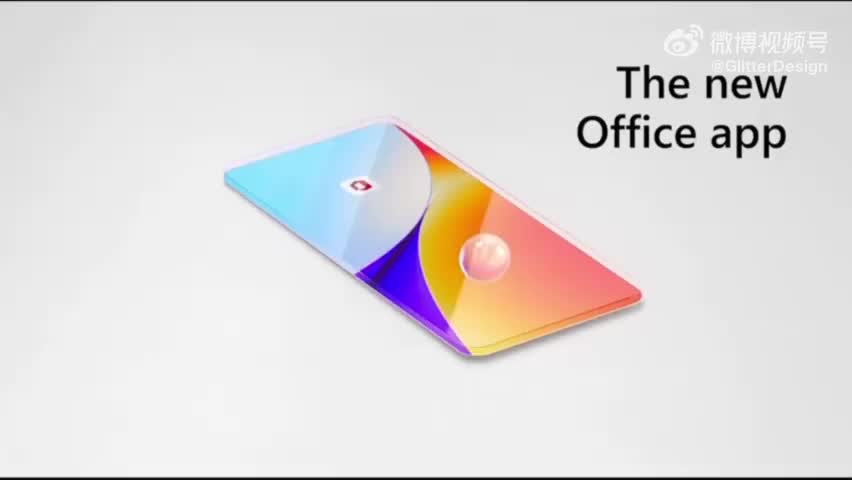 Office移动端宣传片