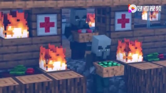 我的世界动画(完整版)