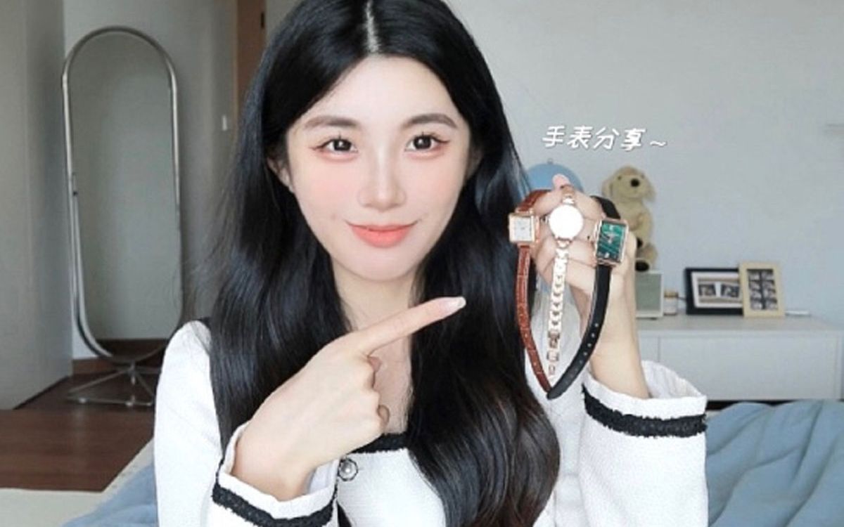 腕表合集|小手腕女生的⌚️穿搭小心机~ 第一次来跟你们分享手表啦 ...