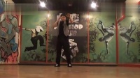 简单街舞入门教学视频-简单街舞分解视频-简单街舞步伐教学