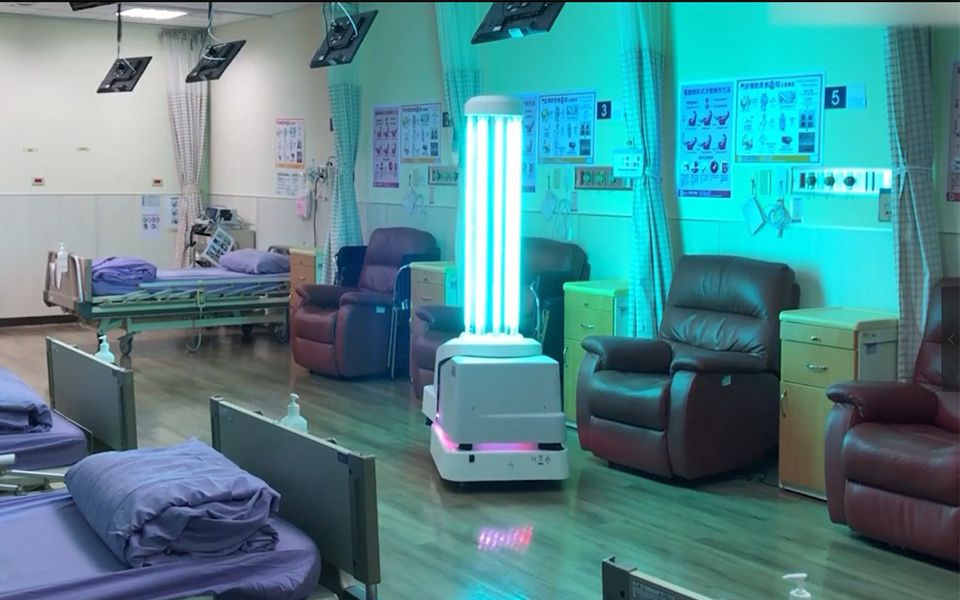 消毒机器人可行?是“杀死”还是“放纵”了病毒?