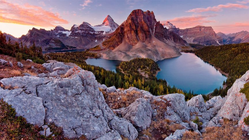 助眠音乐#群山重重叠叠,像波涛起伏的大海一样,雄伟壮观#治愈