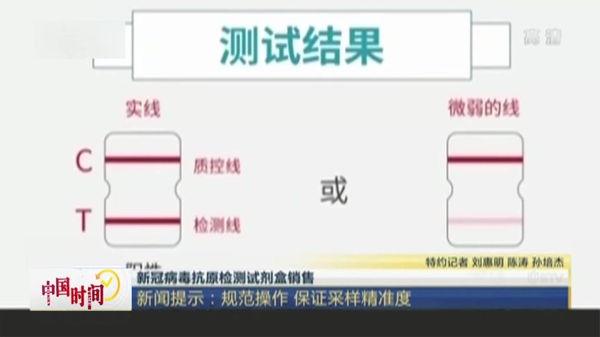 新冠病毒抗原检测试剂盒销售