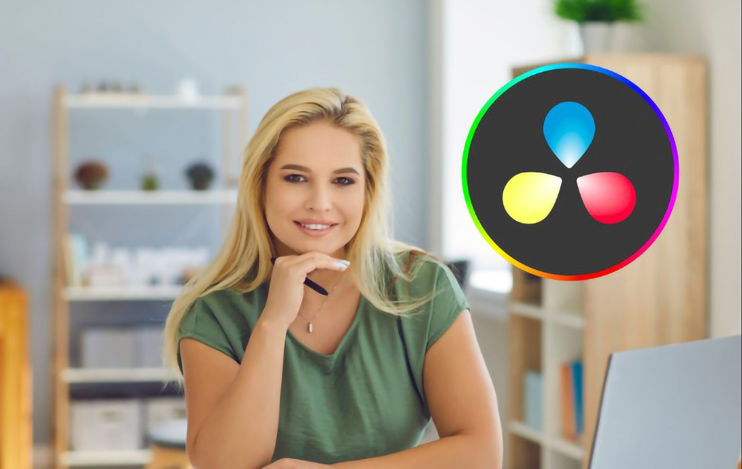 达芬奇Davinci Resolve 18视频编辑完全指南视频教程