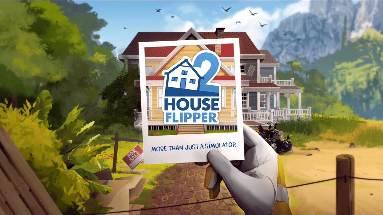 House Flipper 2 - 我正在玩中文游戏的第一个小时