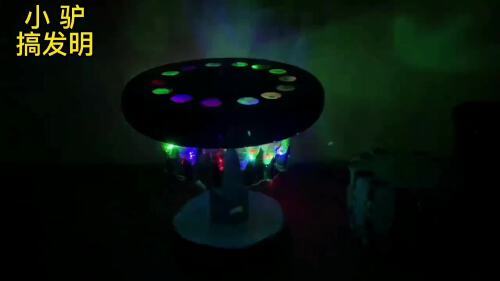 这么炫酷的桌子你们见过吗小夫妻脑洞大开结果让全村人都羡慕了?